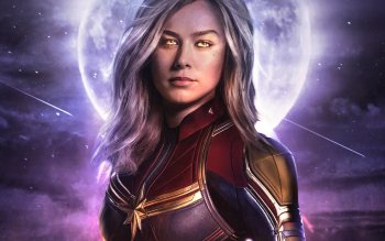 Download Avengers EndGame Captain Marvel Movie PFP