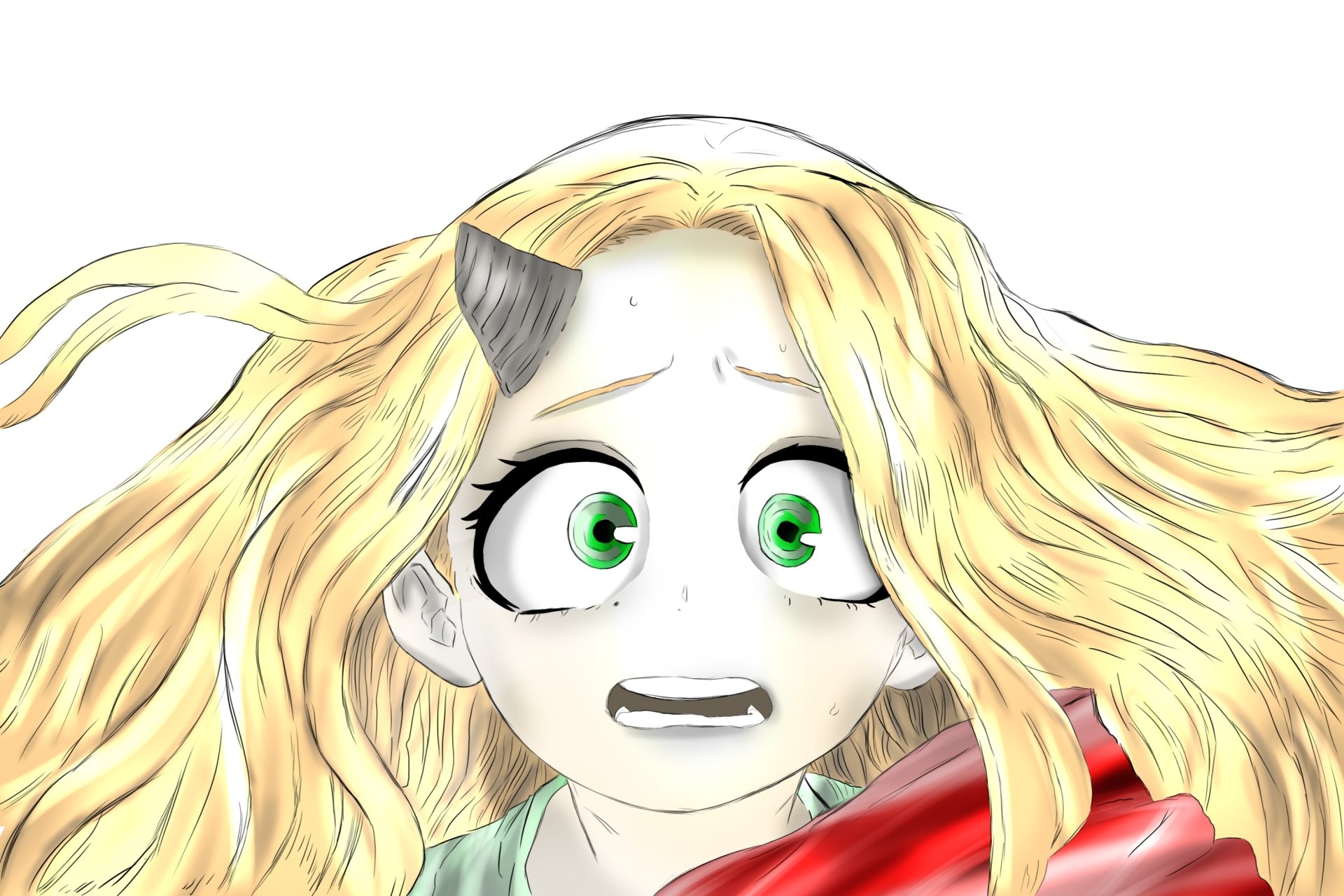 Download Eri (My Hero Academia) Anime My Hero Academia HD Wallpaper by ...